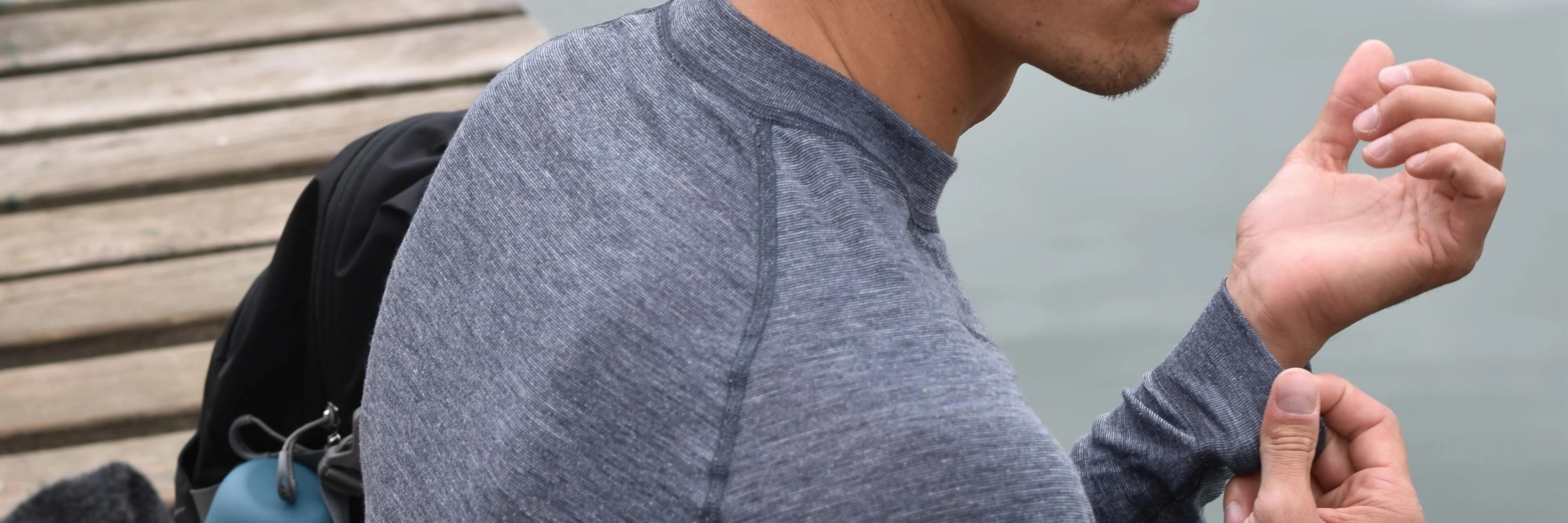 Men's base layers – USA THERMOWAVE